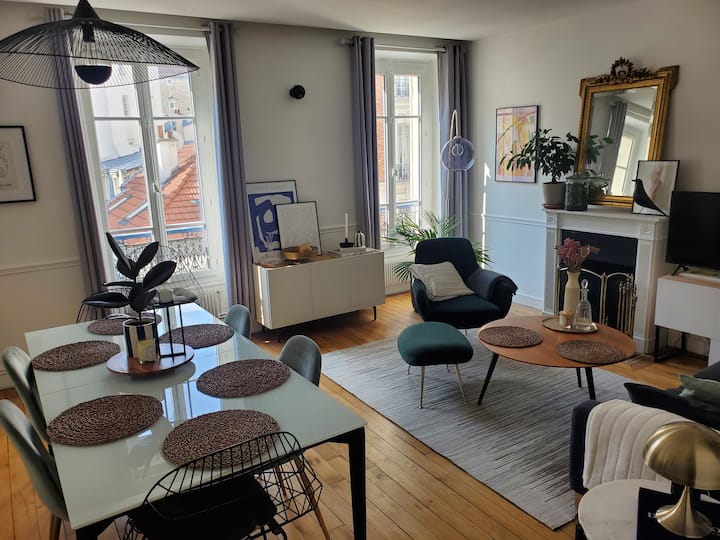 Appartement - Levallois Perret - Levallois-Perret