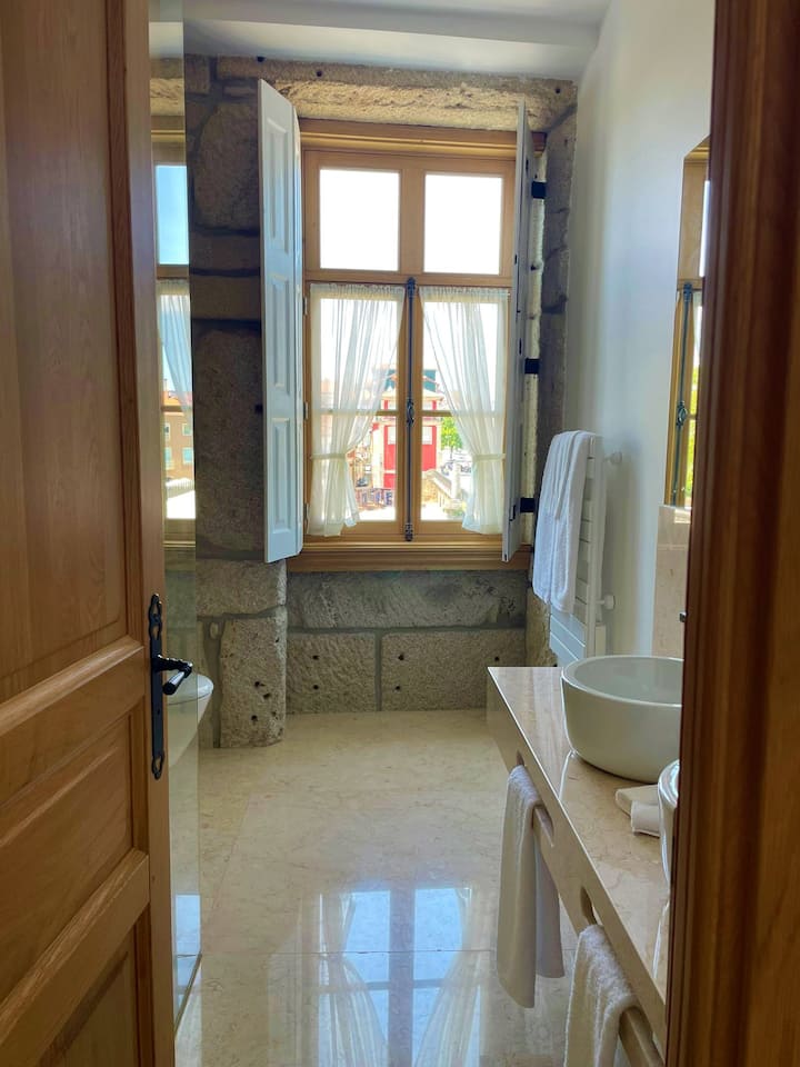 Casa Guardião T1 (Apartamento 04) - Chaves