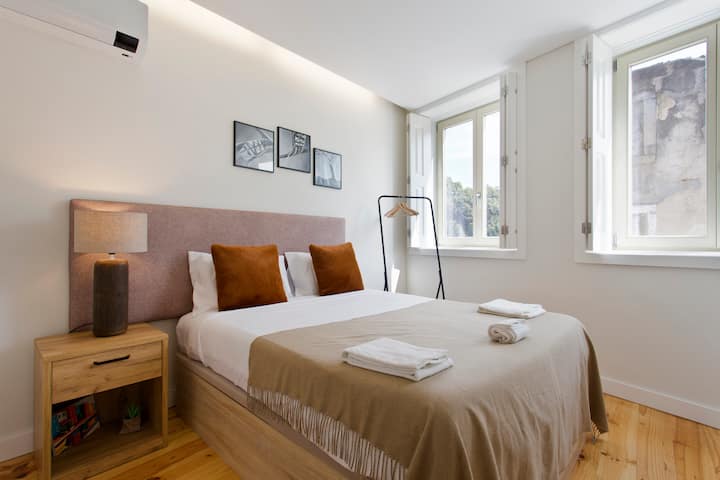 Aposentus - Poveiros Terrace View - Canelas