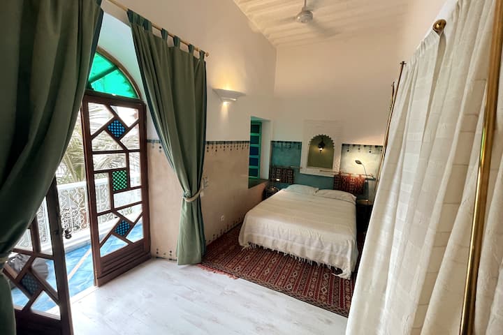 The Duchess Suite-opticfiber Wifi- - Marrakech
