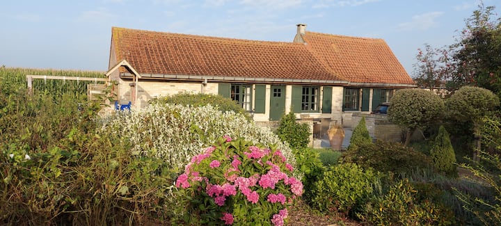 Vakantiewoning 'T Landhuis - Alveringem