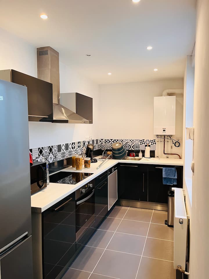 Chambre Privée 1 - Villeneuve-d'Ascq