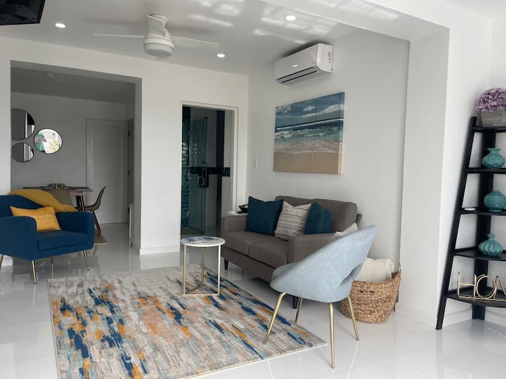 Modern 2 Bedroom Centrally Located Apt - Bermuda