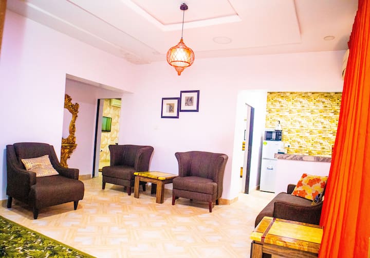 New Luxurious 3 Bedroom Shortlet Apartments. - Ibadan