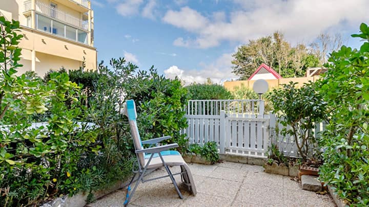 Studio - *50m De La Plage* - Saint Hilaire De Riez - Saint-Hilaire-de-Riez