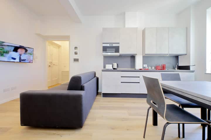 [Monteverde] Appartamento Pindemonte - Rome