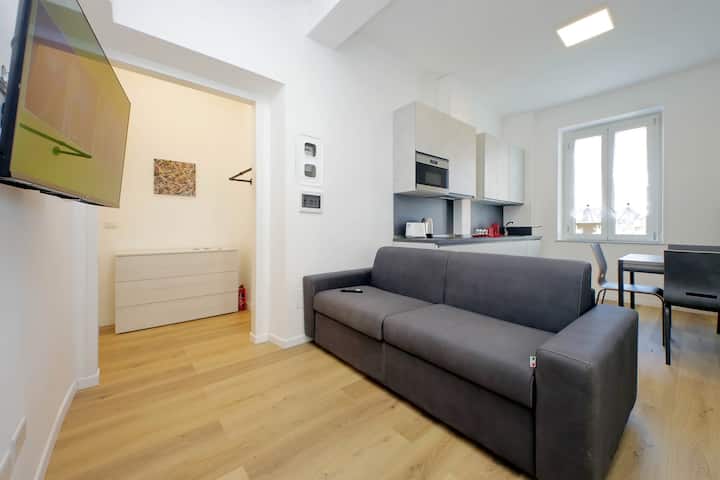 [Monteverde] Pindemonte Apartment - Roma