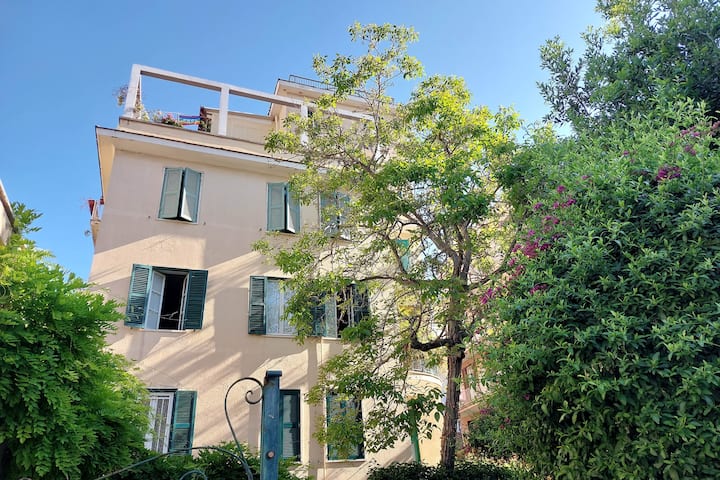 [Monteverde] Appartamento Pindemonte - Roma