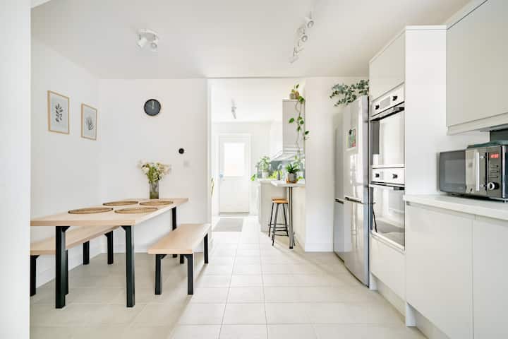 En-suite Double Bedroom In Oxford 5 - Oxford