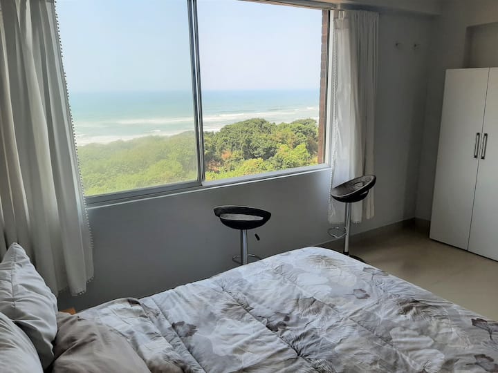 Beachfront Apartment - Durban