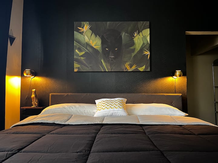 King Bed $0 Cleaning Fee! Studio - Miami