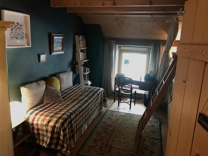 Agréable Chambre Pour 2 Ou 4 Pers - Métabief