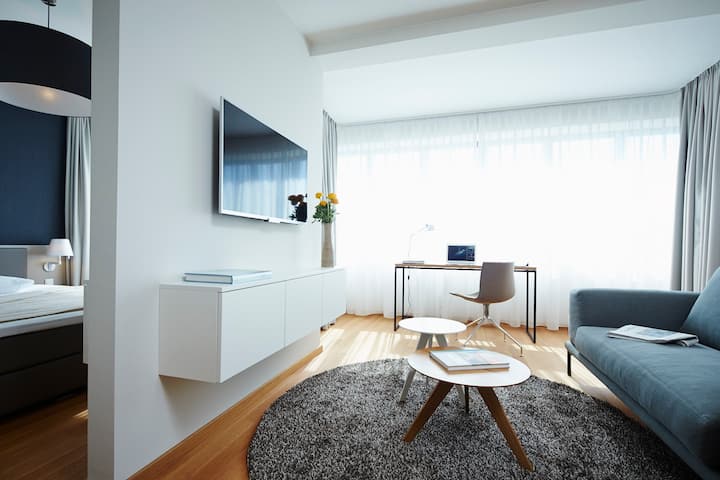 Apartment In The European Quarter - Frankfurt