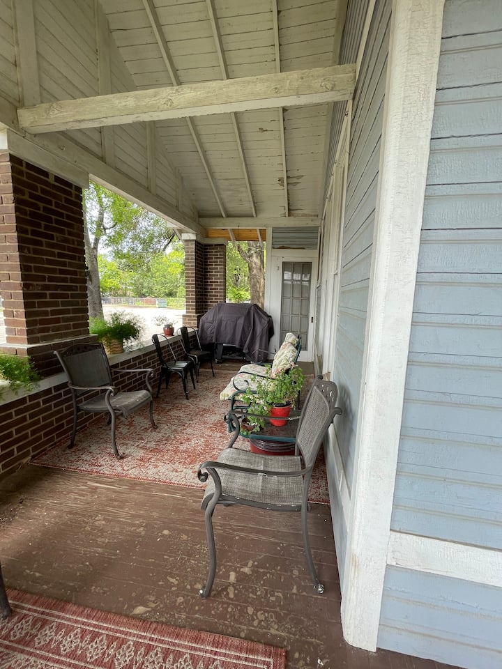 Fredonia Street House - Nacogdoches, TX