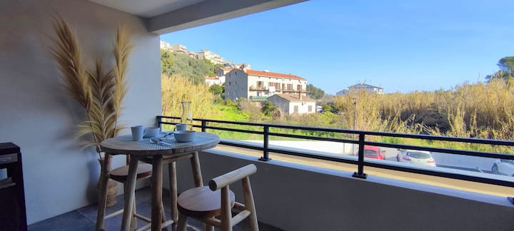 Studio 104 Proche Centre Ville Et Port De Plaisanc - Porto-Vecchio