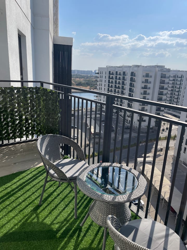 Yas Island 1 Br Apt Wateredge Nearby Etihad Arena - Abu Dhabi