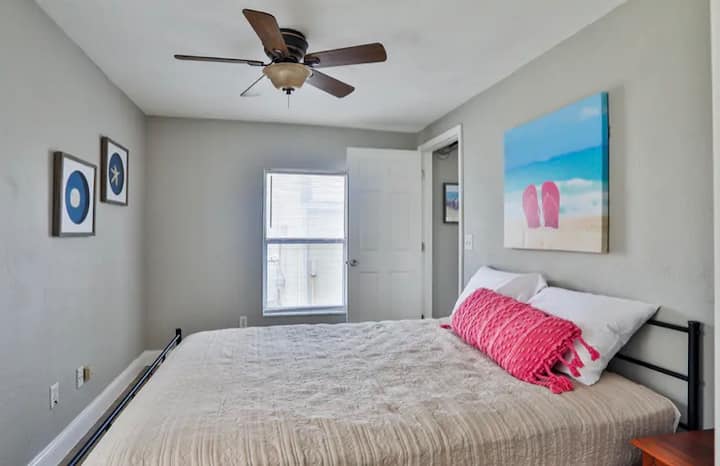 Unit2 - 50 Ft To Flagler Beach-snow Bird Discount - Gamble Rogers, Flagler Beach