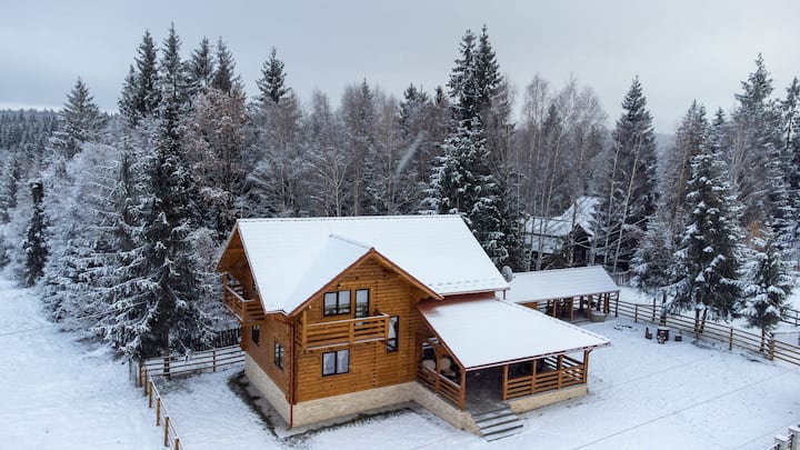 Cabana Magura Belis - Comuna Beliș