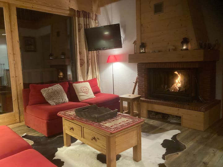 Méribel Mottaret Duplex De Charme - Méribel