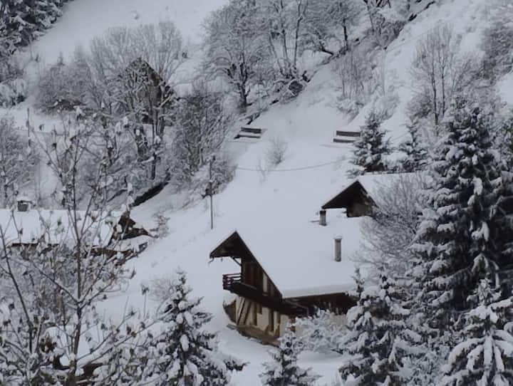 Chalet Familial Près Des Saisies - Hauteluce - Les Saisies
