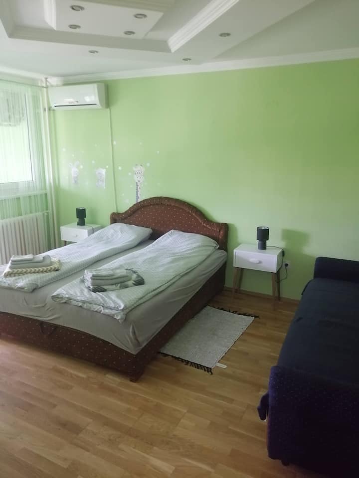Apartman Radaković - Subotica