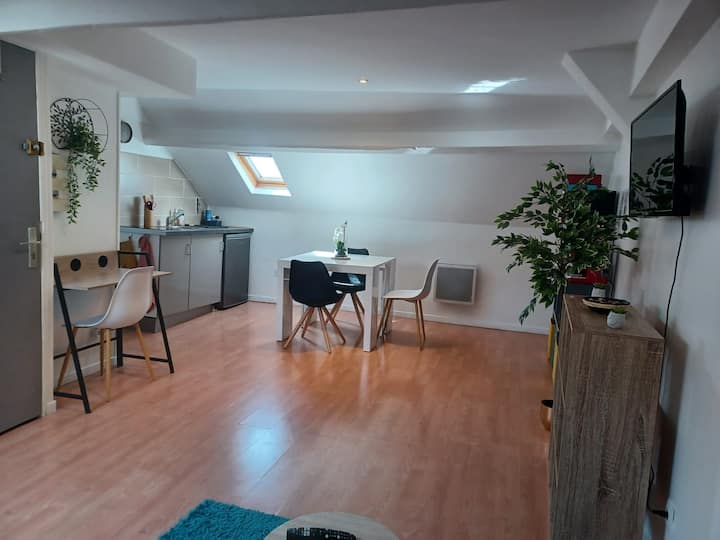 Richelieu 3 Chez Adrien - Saint-Quentin