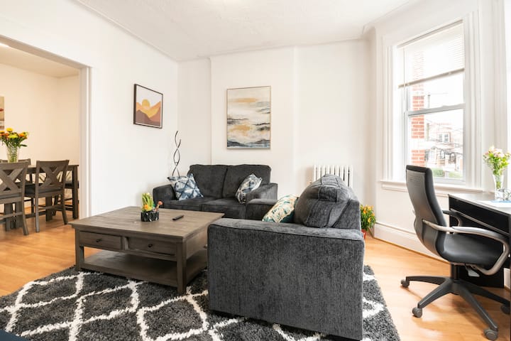Cool 3br For U Near Manhattan View, 15 Min To Nyc - West New York, NJ