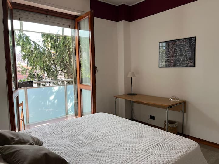 Nel Verde, A 2 Passi Da Centrale E Quartiere Isola - Mailand