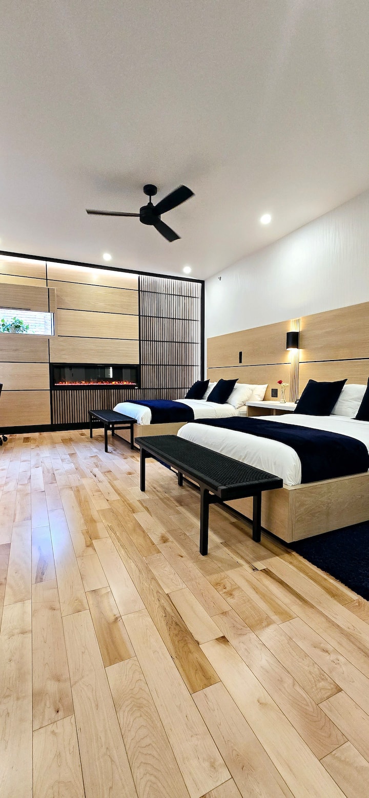 Cribs On Main Hotel - Suite 4 - Picton
