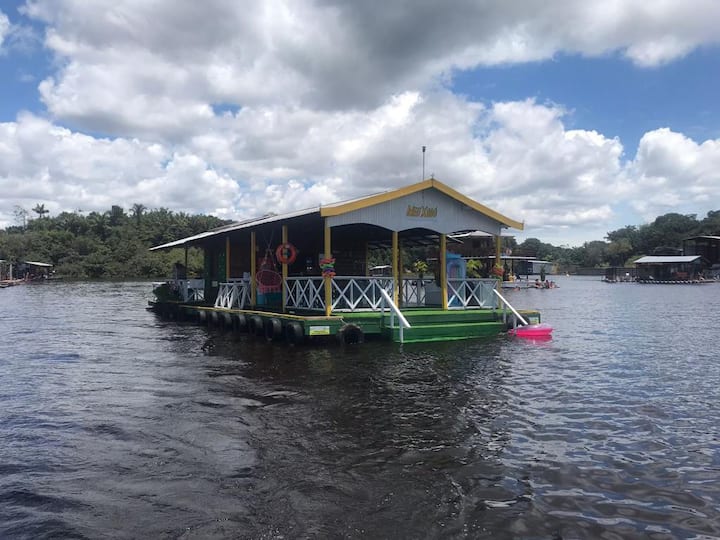 Flutuante Meu Xodó - Manaus