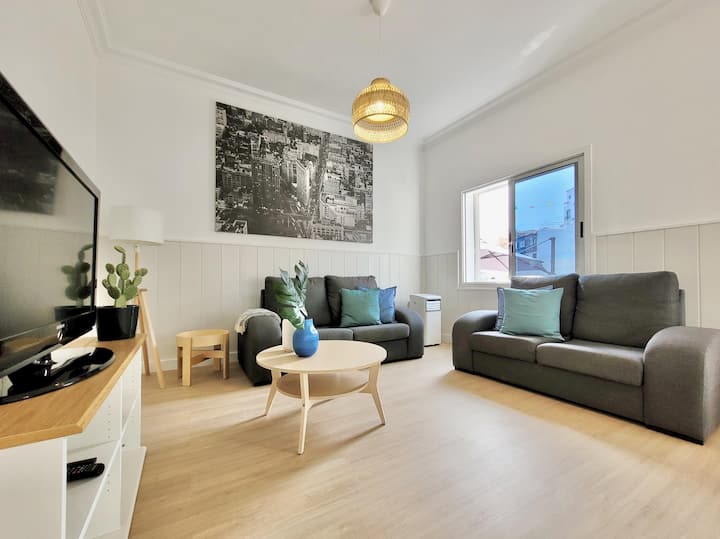 Palm Street Apartment - Puerto de la Cruz