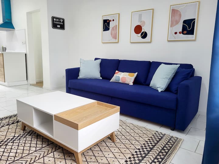 Appartement Premium Le Havre - Le Havre