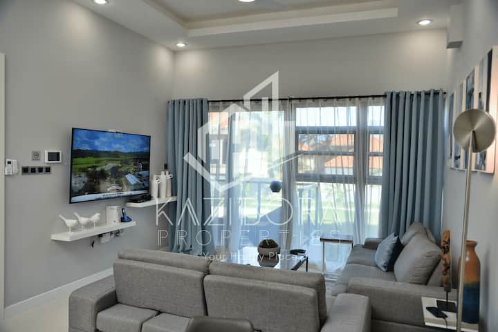 Style & Comfort @Mobay 1 Bd/roof Top Pool&jacuzzi - Montego Bay