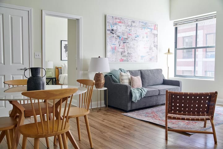Lavish Fidi 2br/2ba | Close To Everything! - Boston, MA