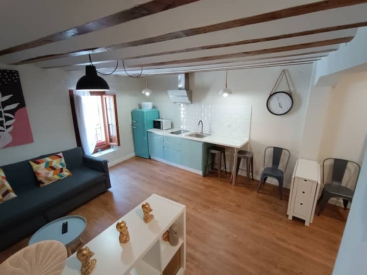 New, Centric Loft, Close To The Cathedral. - Burgos