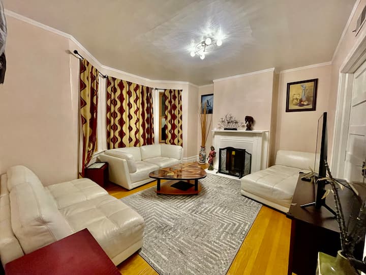 Beautiful House Near Baker & China Beach - Sausalito, CA