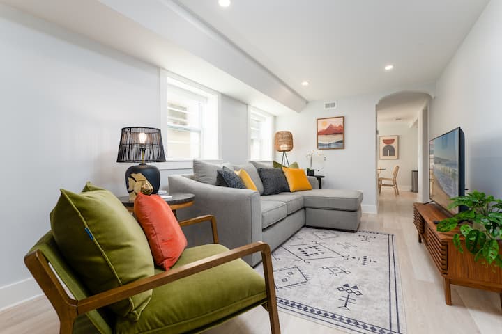 Be A Nomad | Laid Back Beach Home | Lower - Neptune Beach, FL