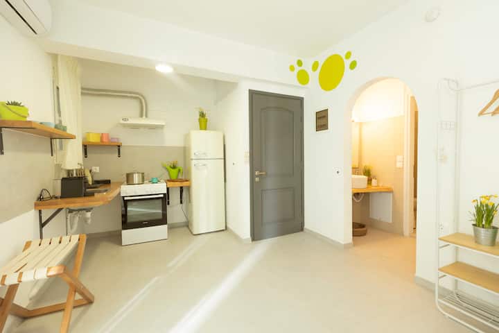 Σκιάθος πόλη, Μεγάλο Οικογενειακό Δωμάτιο - Skiathos