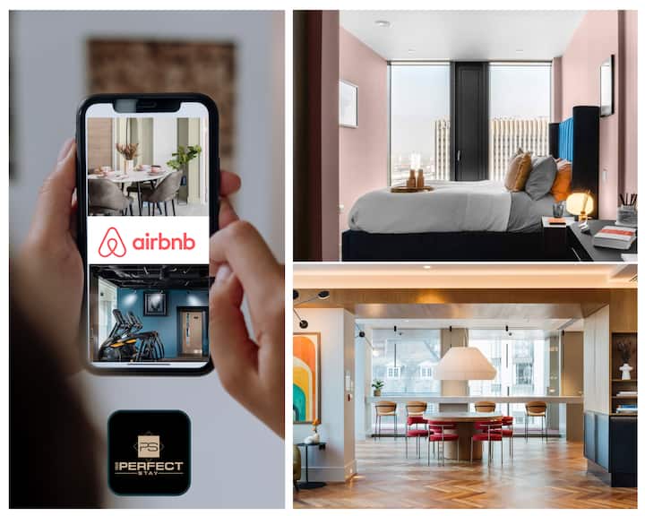 Marvelous City View! 24-hour Gym| Cinema Room - Birmingham