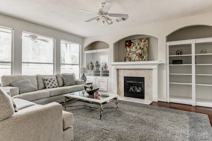 Private Room In The Woodlands (Long Stay) - The Woodlands, TX