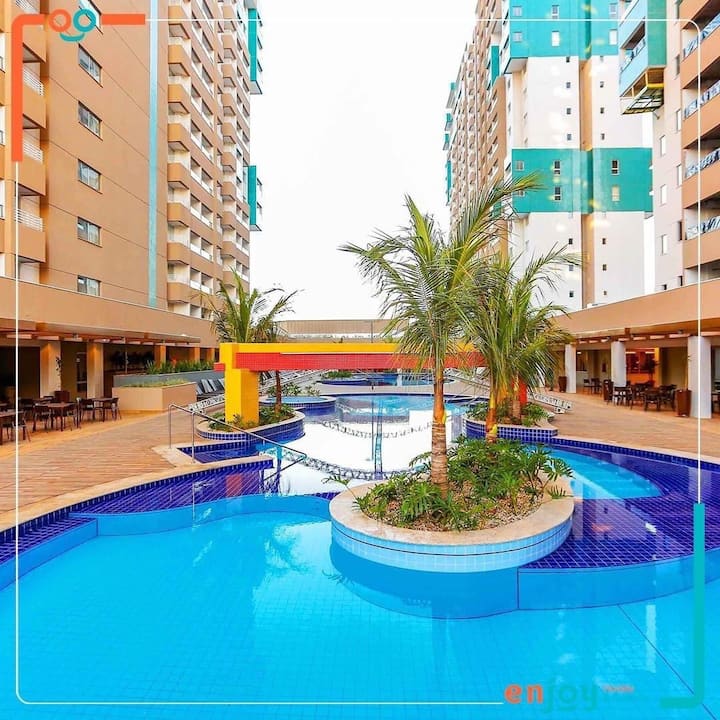 Resort Olímpia Park - Olímpia