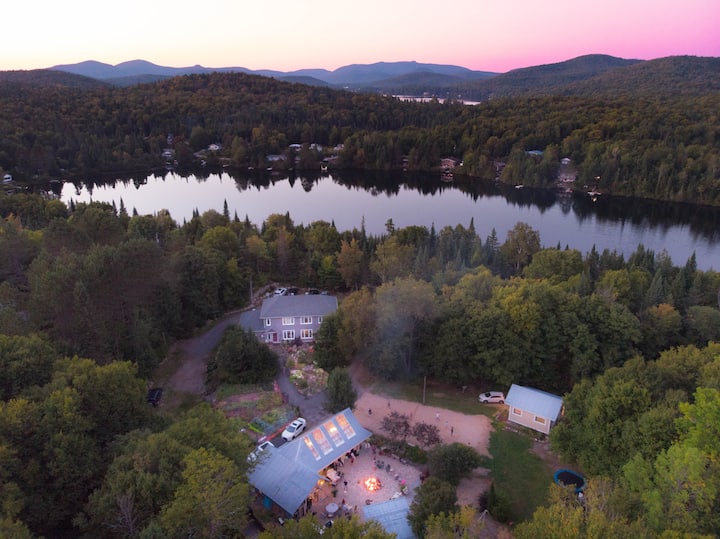 Bonheur Total - Sainte-Agathe-des-Monts