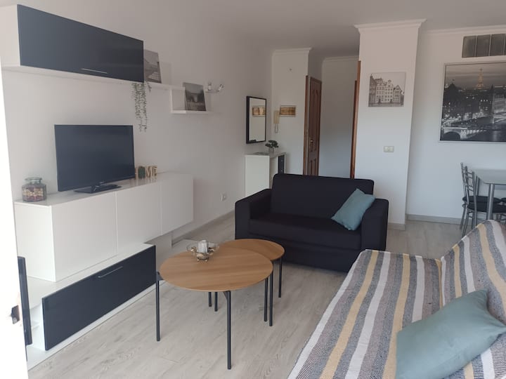 Sunset View In La Romantica - Los Realejos