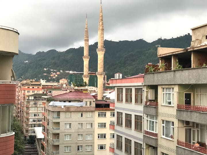 Rize’deki Eviniz Huzurlu Bir Mekan - Rize
