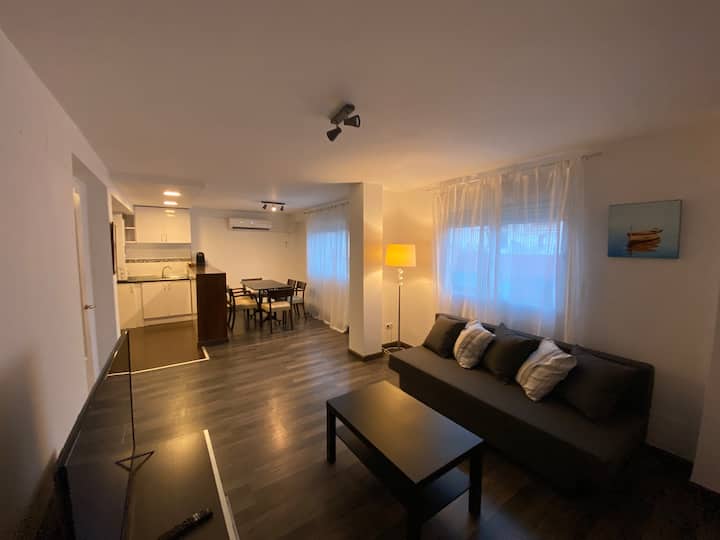 Precioso Apartamento En Valencia - Alboraya