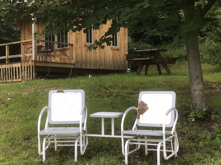 Country Cabin
Stunning Views - Greenwich, NY