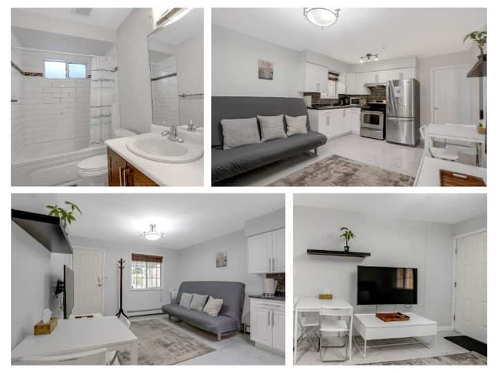 Central Suite 30 Min To Downtown & Airport - Vancouver