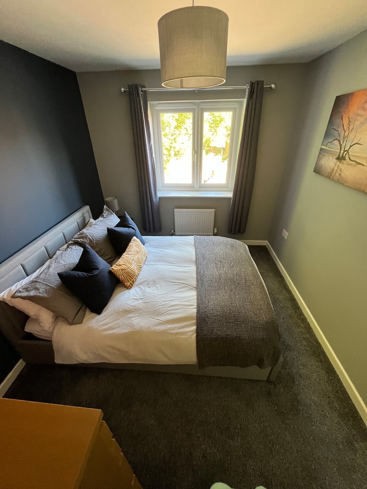 Double Room & Private Bathroom - Durham