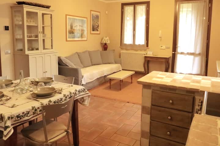 Casa Cecilia Avec Jardin Et Entrée Privée - Italy