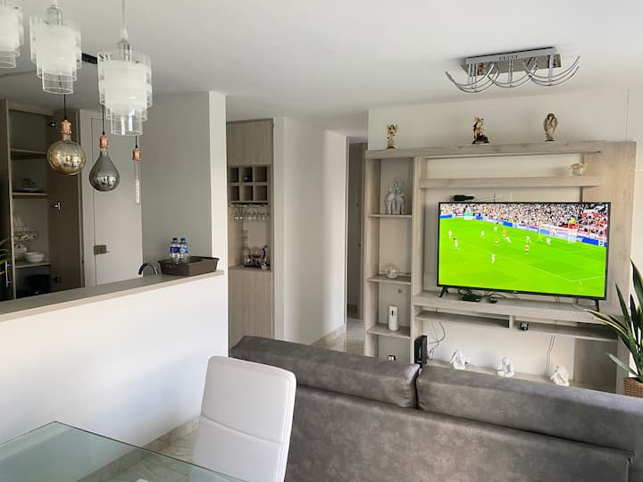 Apartamento En Pereira - Pereira